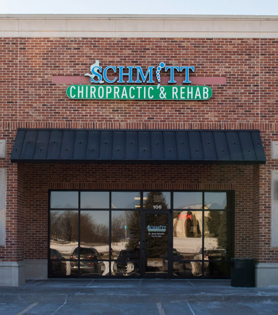 Schmitt Chiropractic & Rehab – Omaha chiropractic, dry needling ...